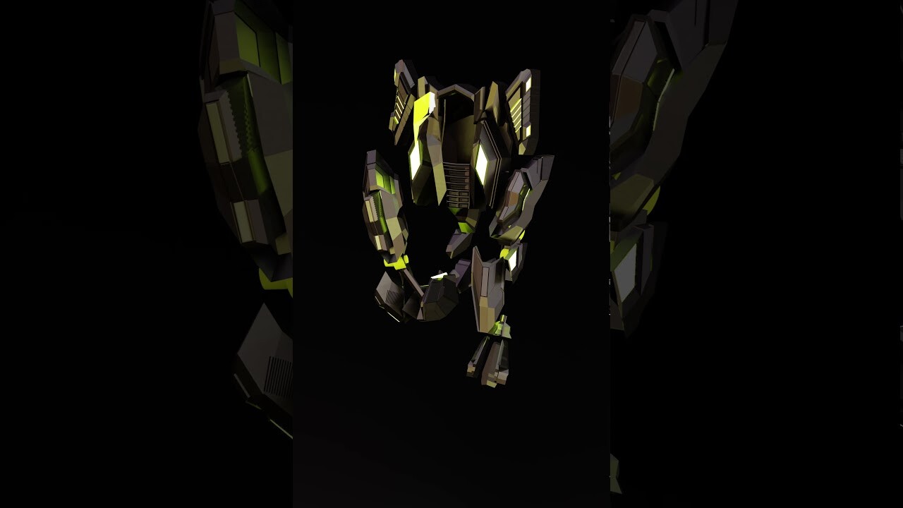 ArtStation - Mecha 2