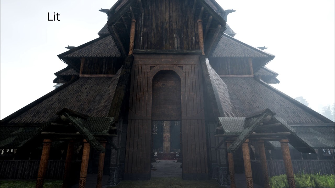 ArtStation - Path of Wyrd Breakdown