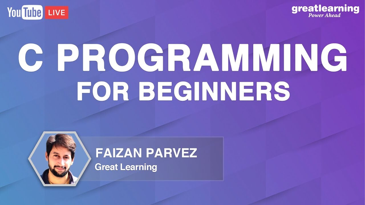 ArtStation - C programming for beginners