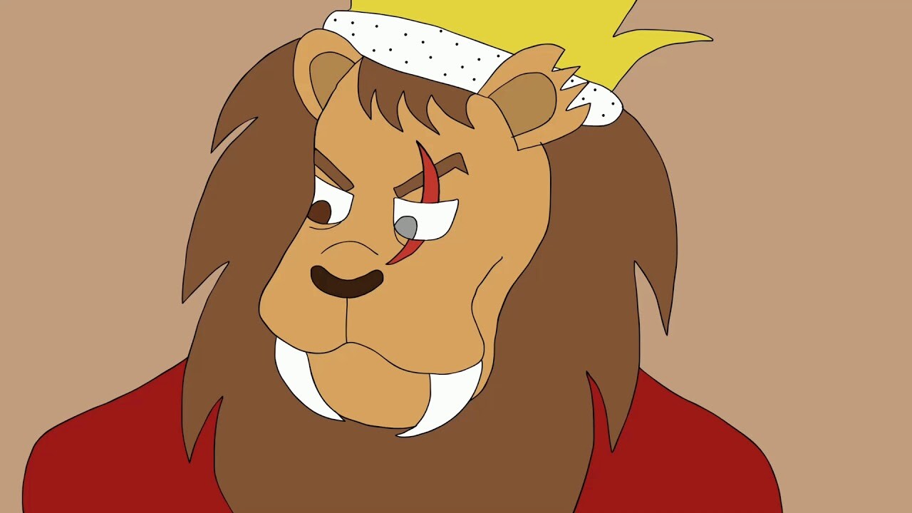 ArtStation - The Kings Fool