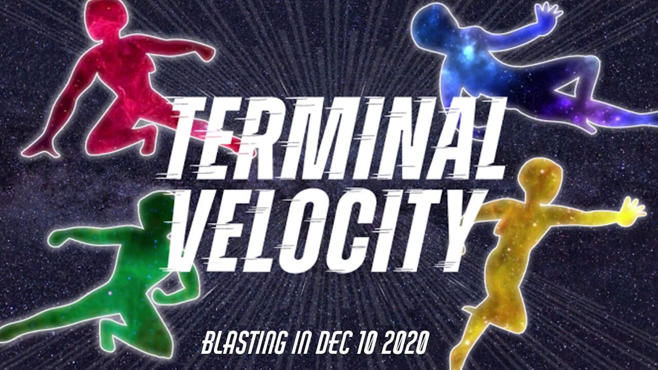 ArtStation - Terminal Velocity