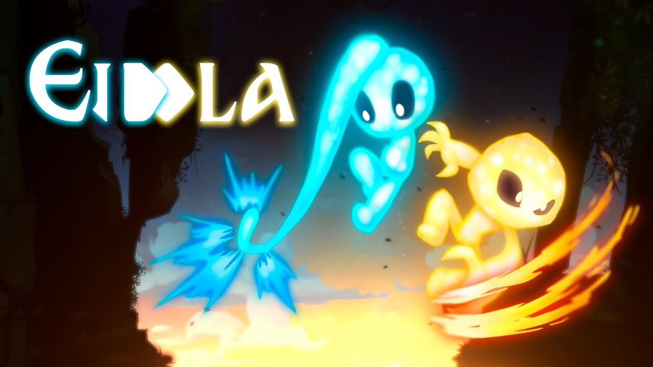 ArtStation - Eidola Demo Trailer