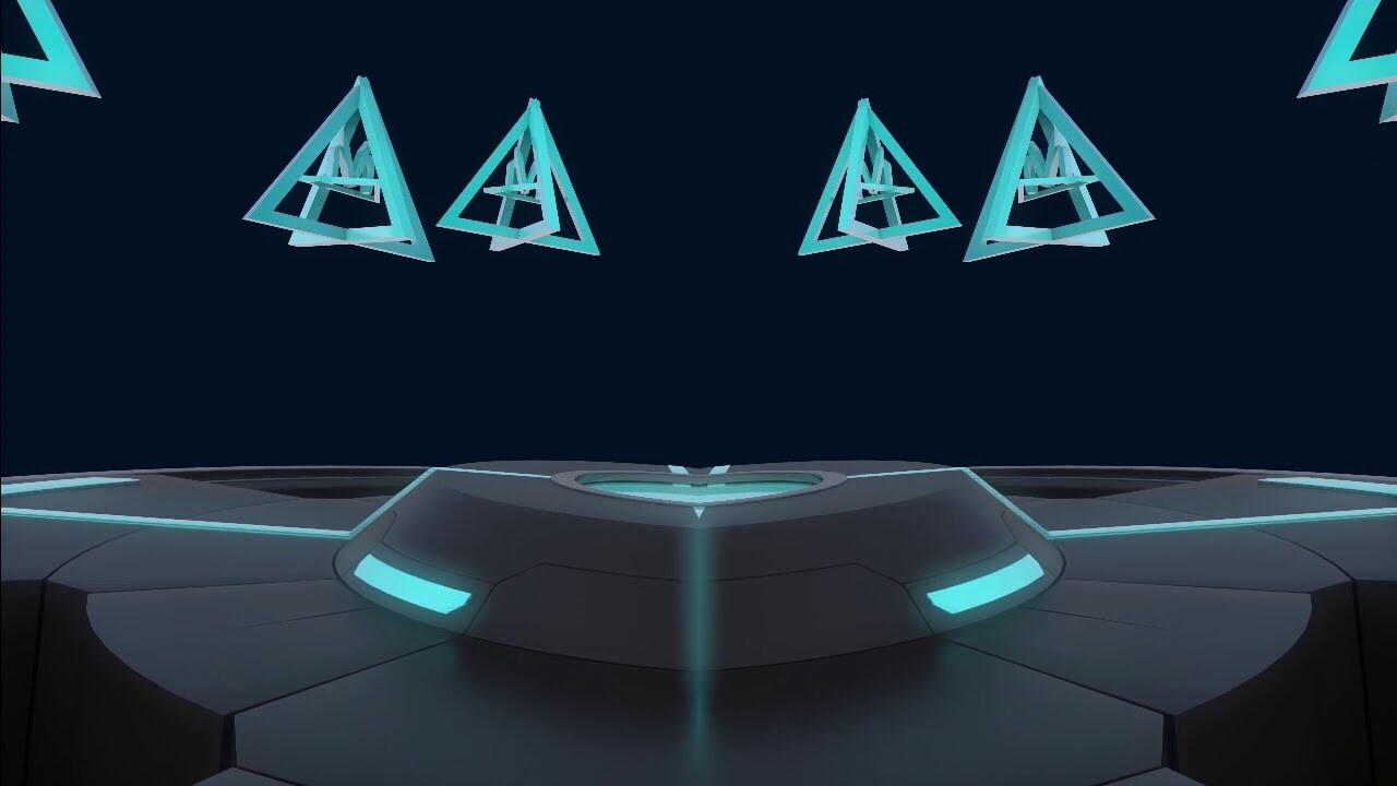 ArtStation - MR Motion Graphics Demo Reel 2020