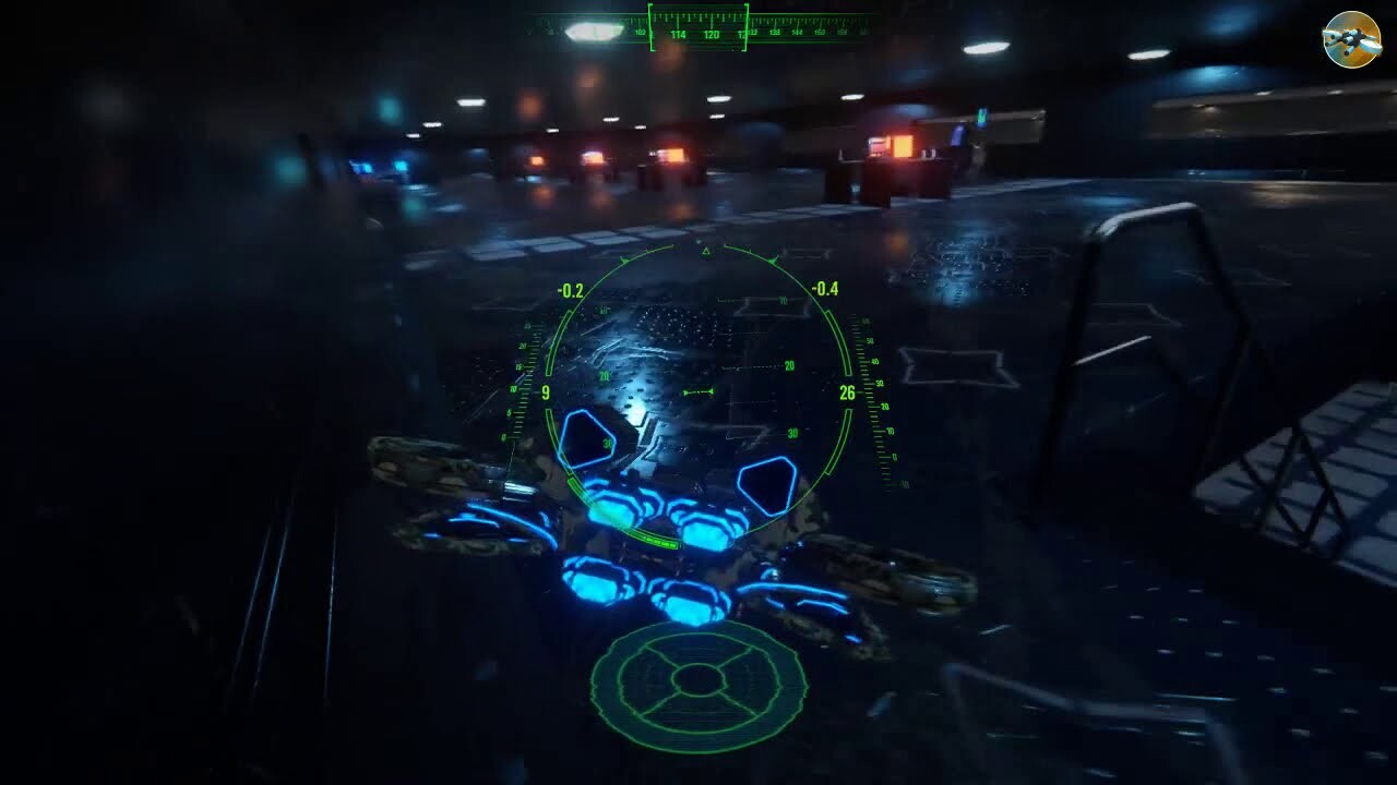 ArtStation - Manufactorum Design