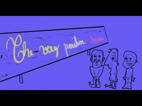 ArtStation - The very positive animation