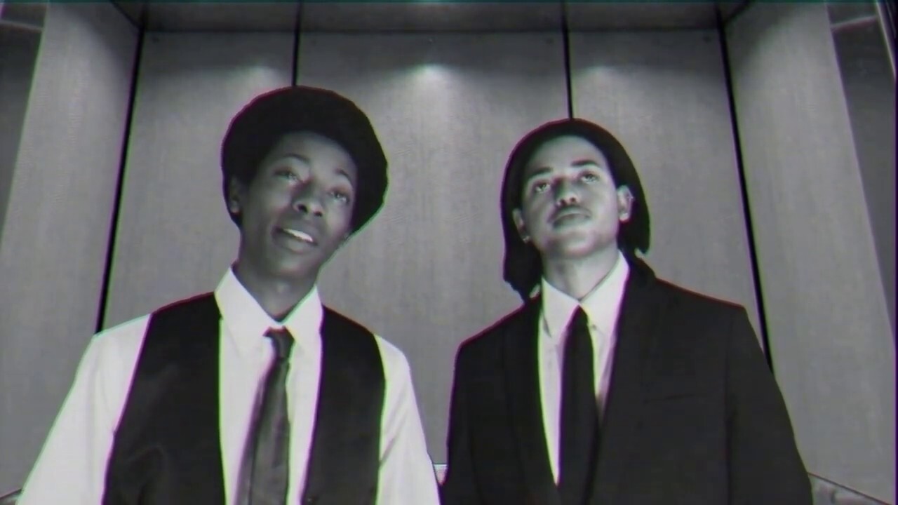 ArtStation - Pulp Fiction: Foot massage scene