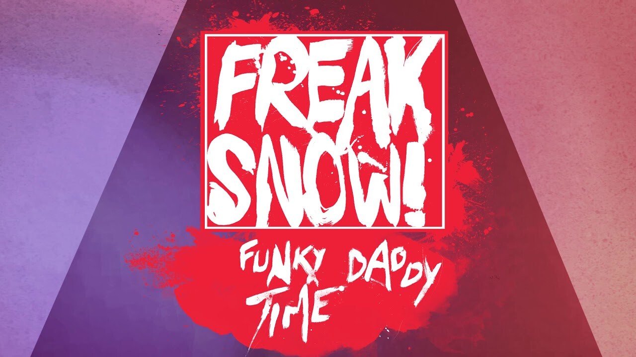 ArtStation - FREAK NOW! motion comic trailer