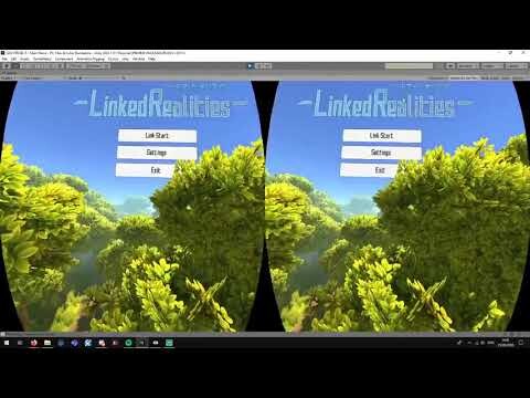 ArtStation - SAO: Linked Realities Link Start & Reworked Main Menu