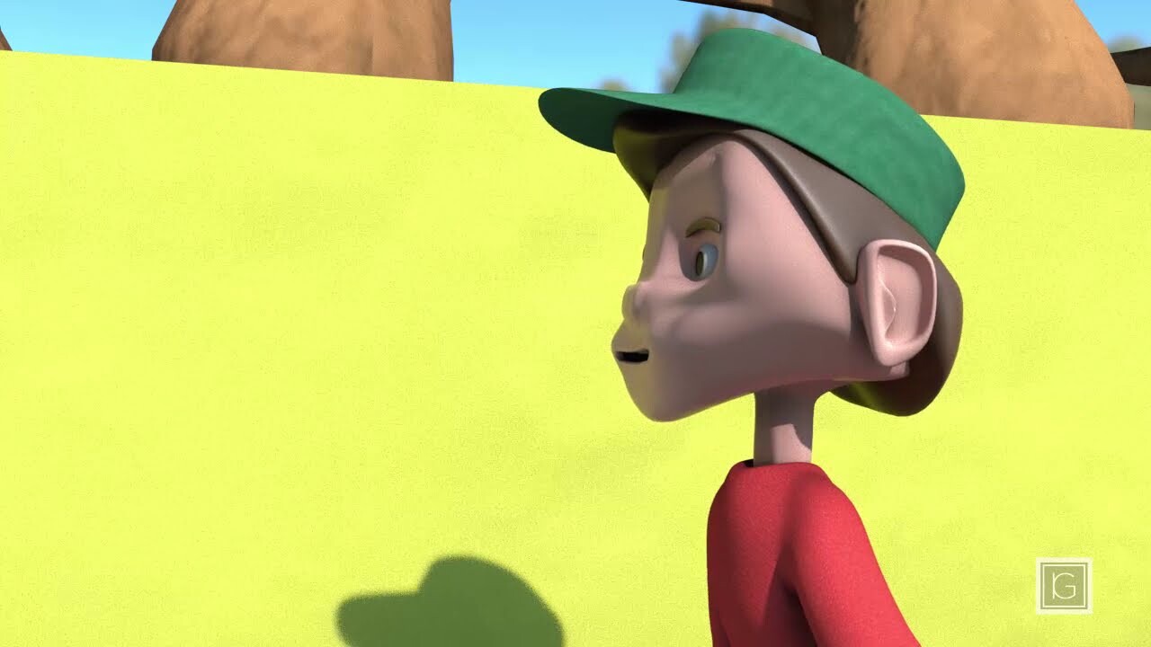 ArtStation - Animation from zero.