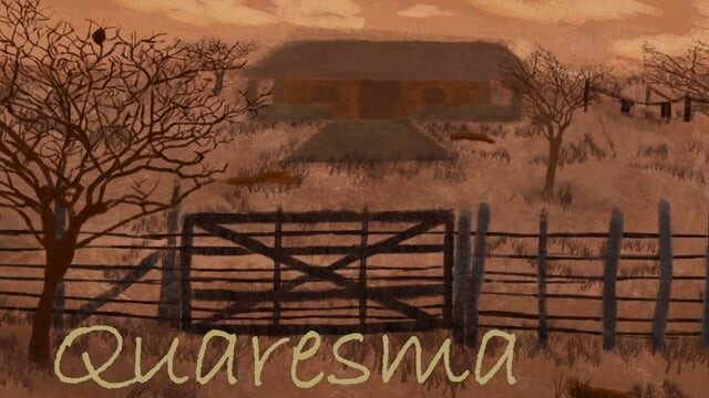 ArtStation - Quaresma - (Short Film)