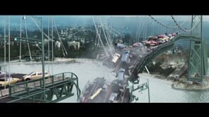 ArtStation - Houdini Bridge Destruction