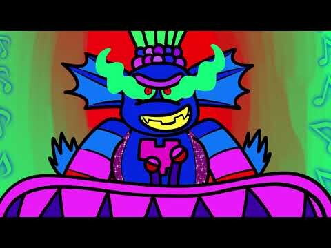 ArtStation - Pusher Meme | Strings of Corruption AU