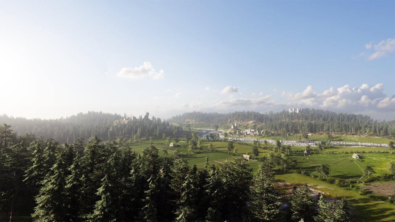 ArtStation - Creating modular environments