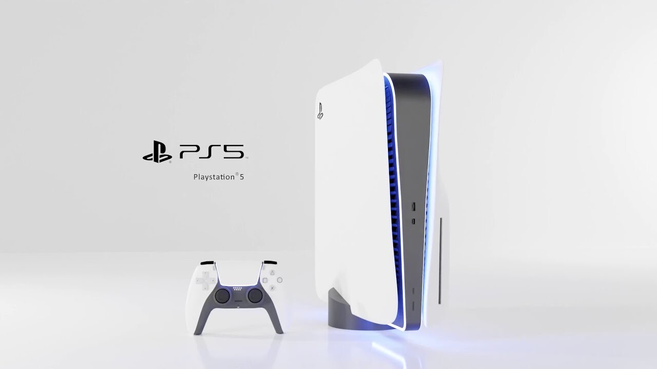 ArtStation - PS5 Trailer