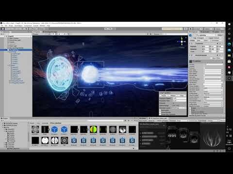 ArtStation - ProjectT Effect 001