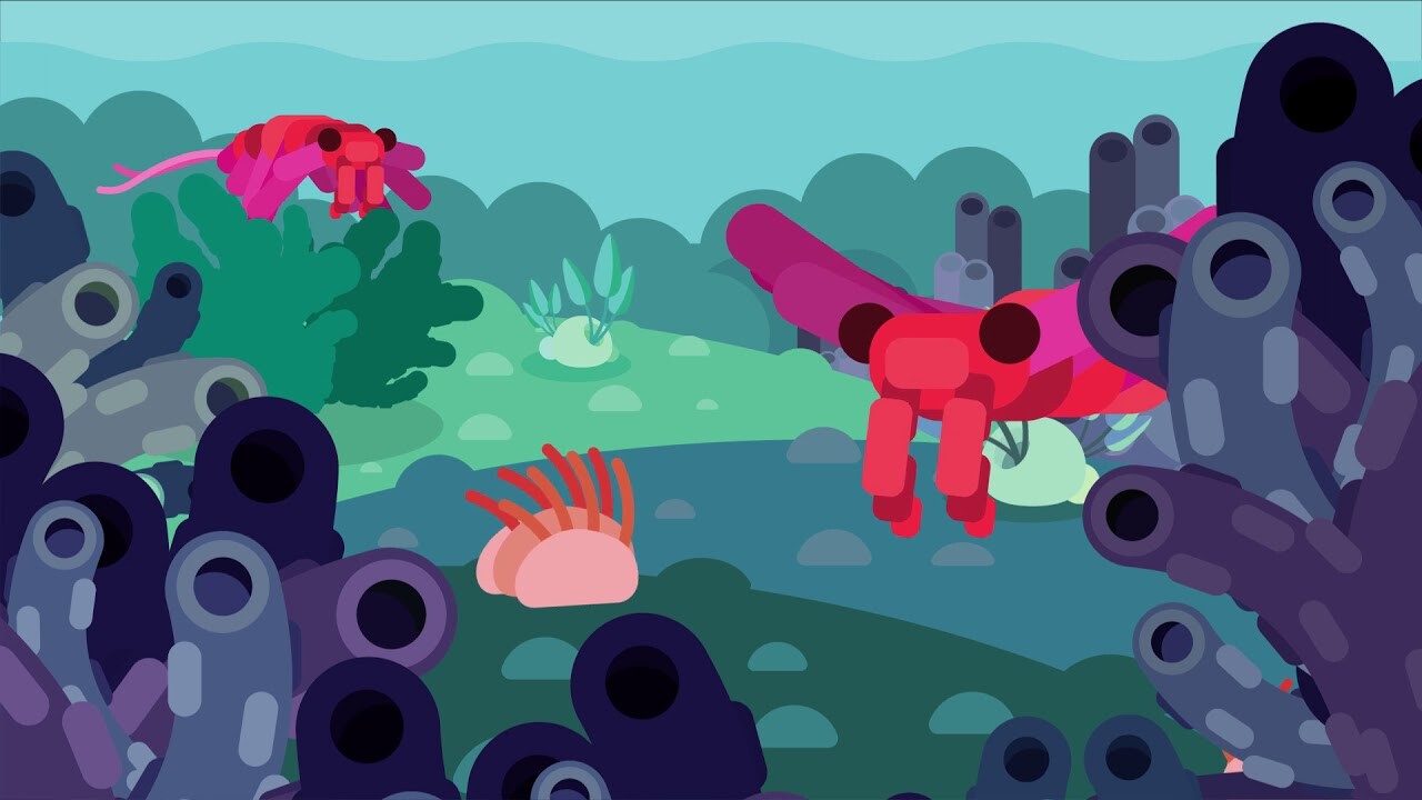 ArtStation - Cambrian Animation