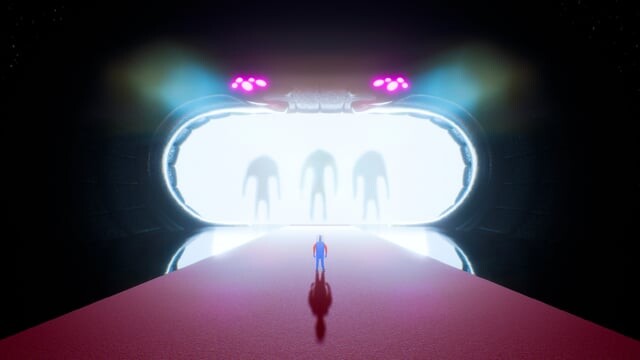 ArtStation - Sub Space