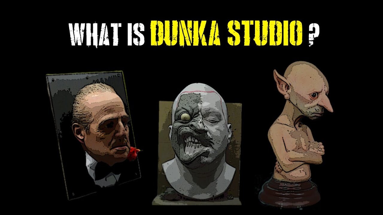 ArtStation - Dunka Studio