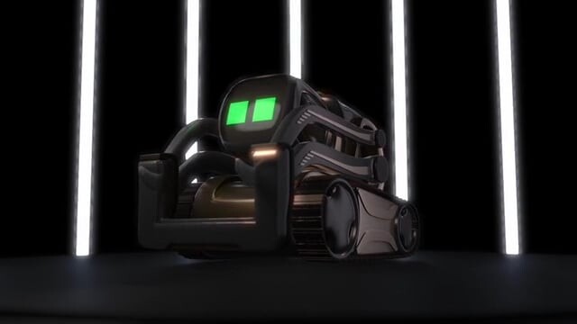 ArtStation - COZMO 3D Render