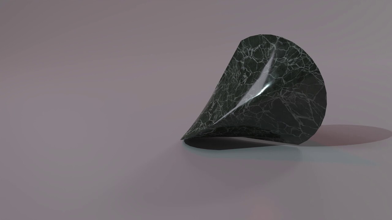 ArtStation - Oloïd exercice