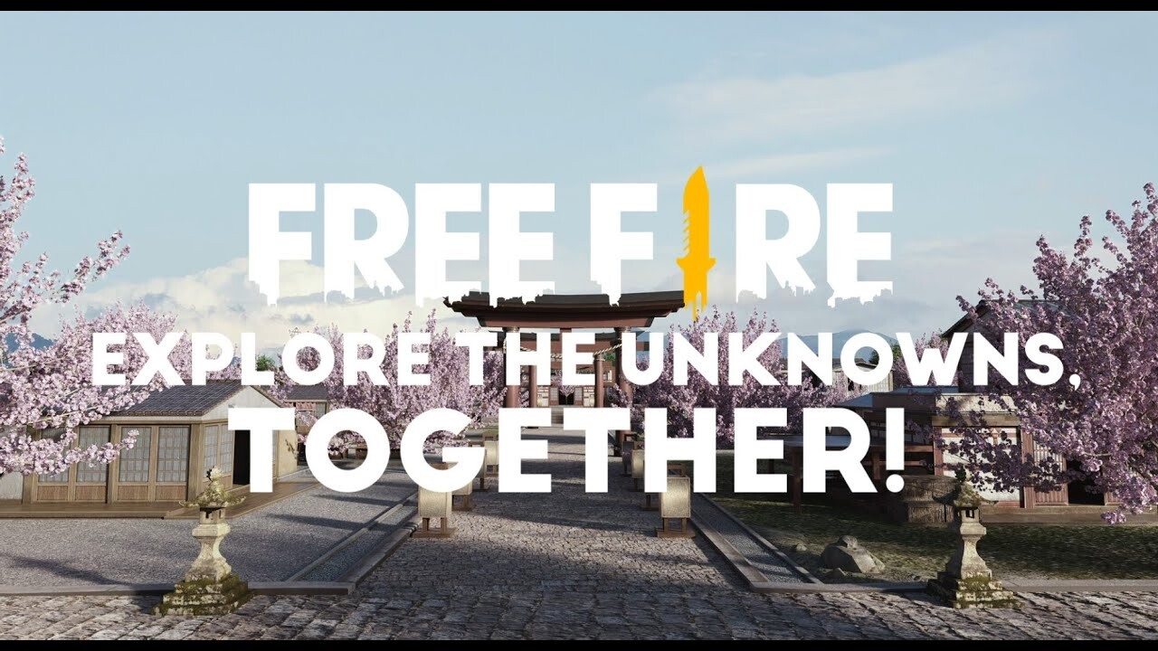 ArtStation - New Beginning | Free Fire Story