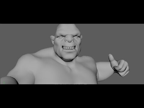 ArtStation - Troll Rig