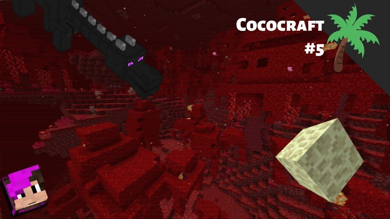 ArtStation - Cococraft [BETA] Ep. 5 - The 1.16 UPDATE without much 1.16