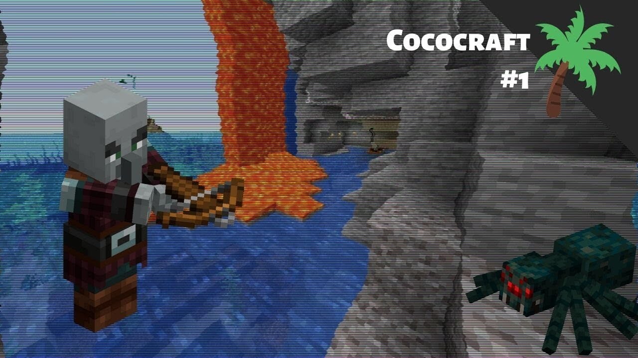 ArtStation - Cococraft [BETA] Ep. 1 - Home Sweet Home