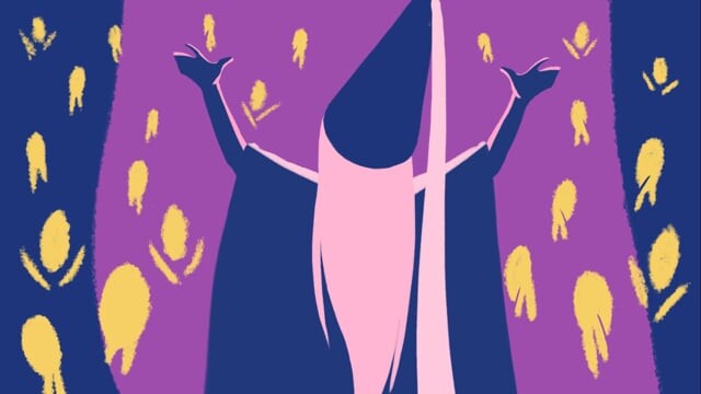 ArtStation - Chrysalis Animated Sequences