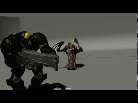 ArtStation - Starcraft Animation (Fan Made)