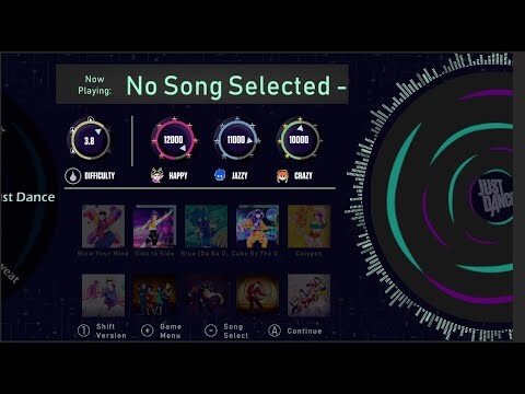ArtStation - Unity|UI & Programming: Just Dance Remix