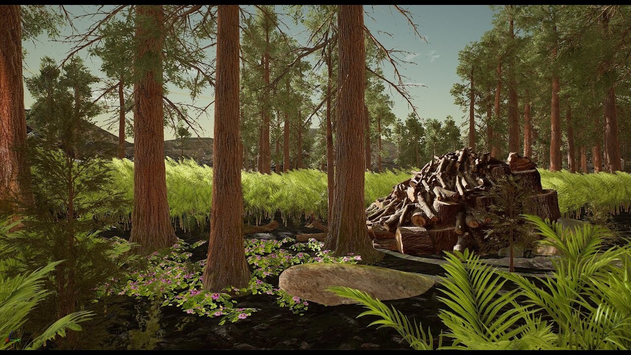 ArtStation - Concept Art& Environment Art