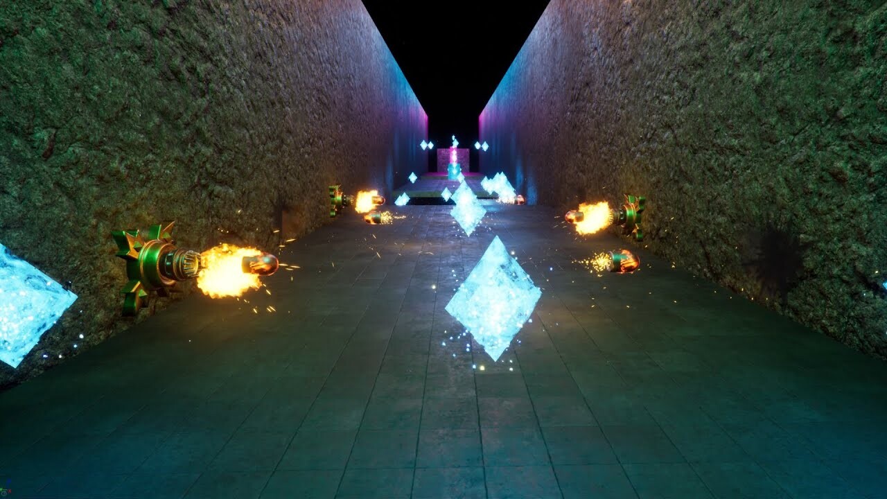 ArtStation - Unreal Niagara FX