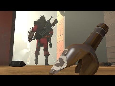 ArtStation - Demoman sober part 2