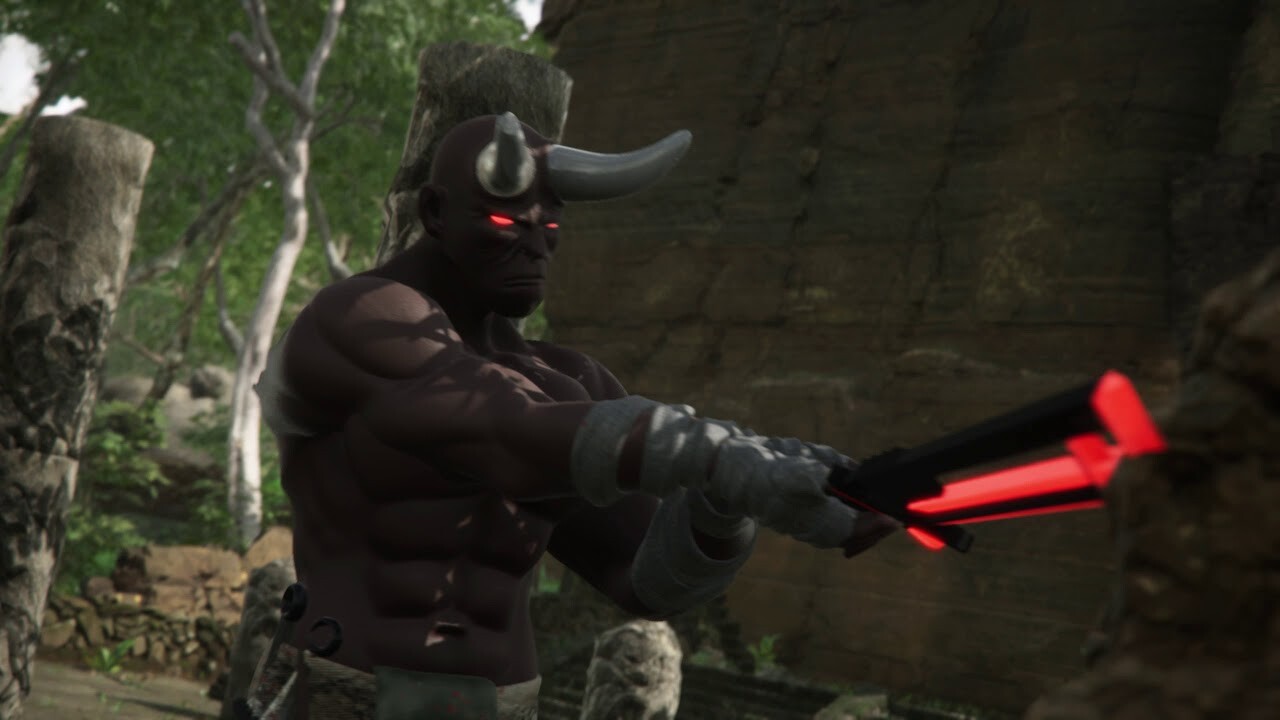 ArtStation - Last project