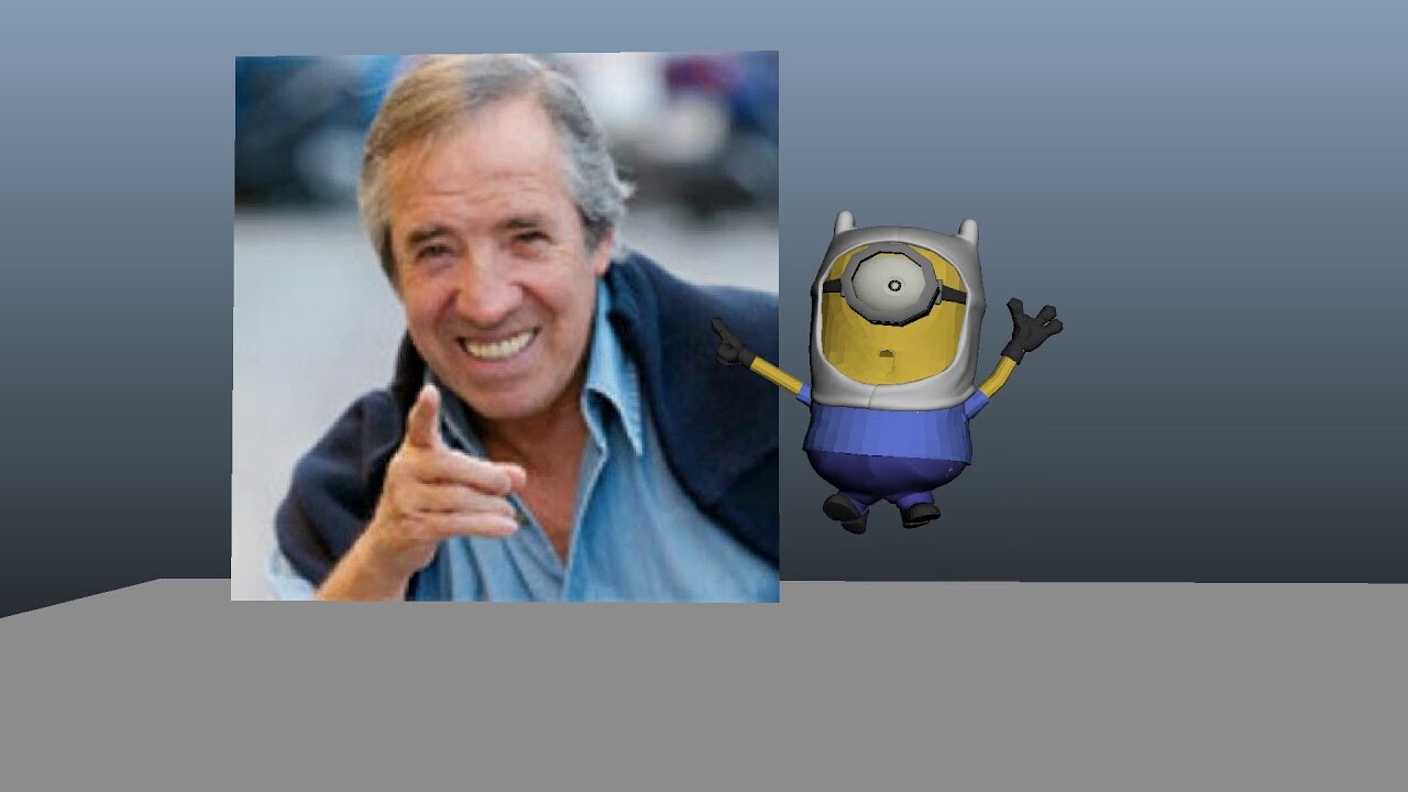 ArtStation - Minion animation