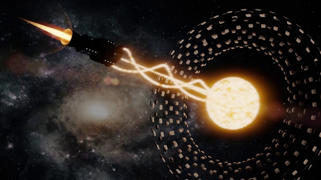 ArtStation - Stellar Engine