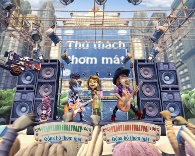 Scott B Wilkinson Portfolio - Comfort Cloth World: Freshometer 30 sec ...