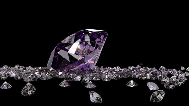 ArtStation - Big Diamond alert