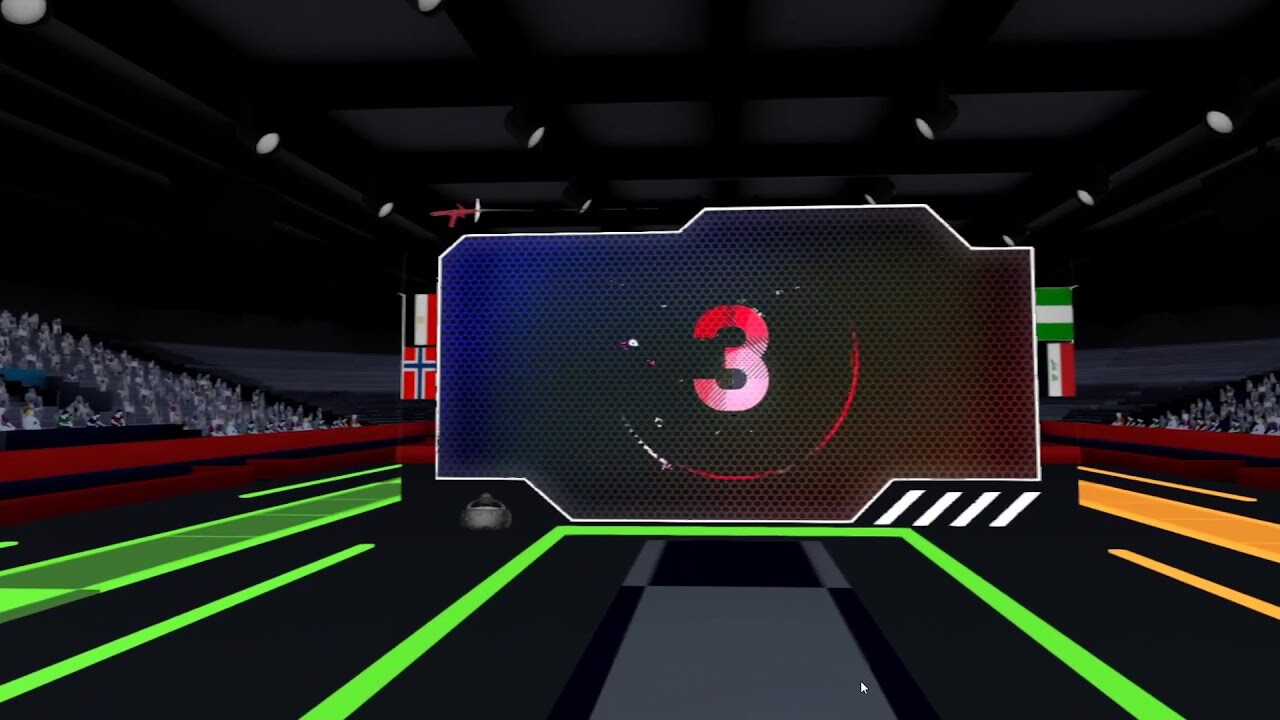 ArtStation - Fencing VR - Training Simulator