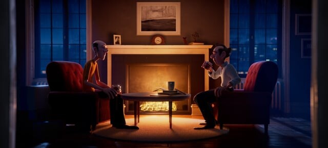 ArtStation - Animation Collaborative shot