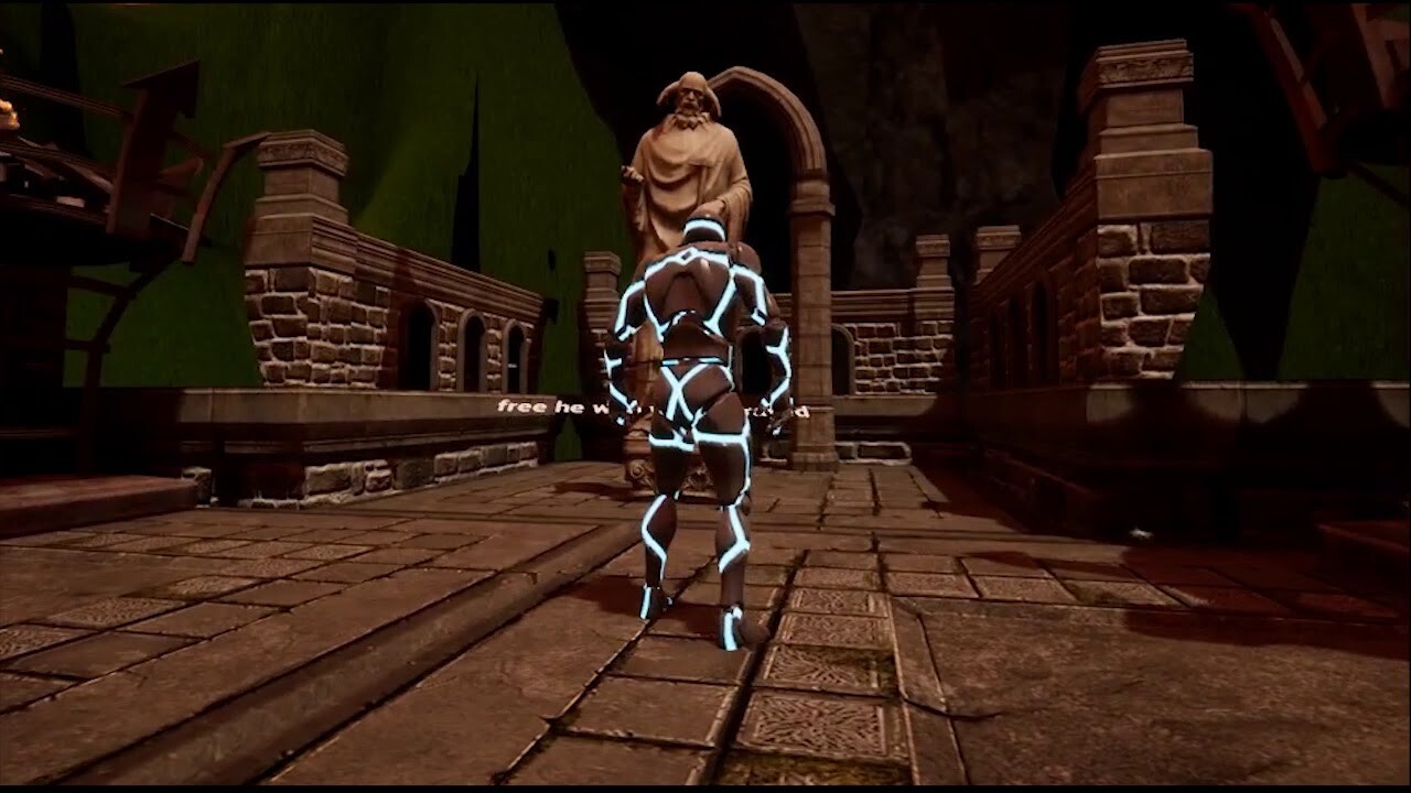 ArtStation - Mini Fantasy Level Design