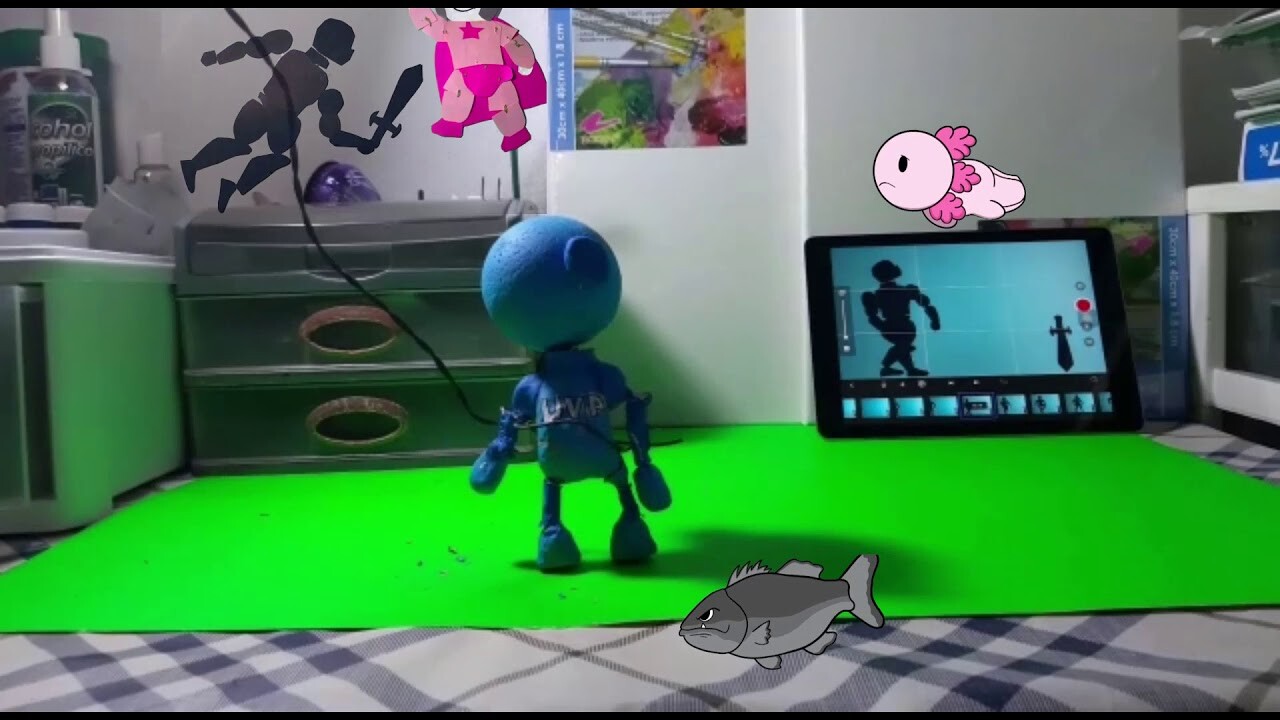 ArtStation - ANIMATION MIX