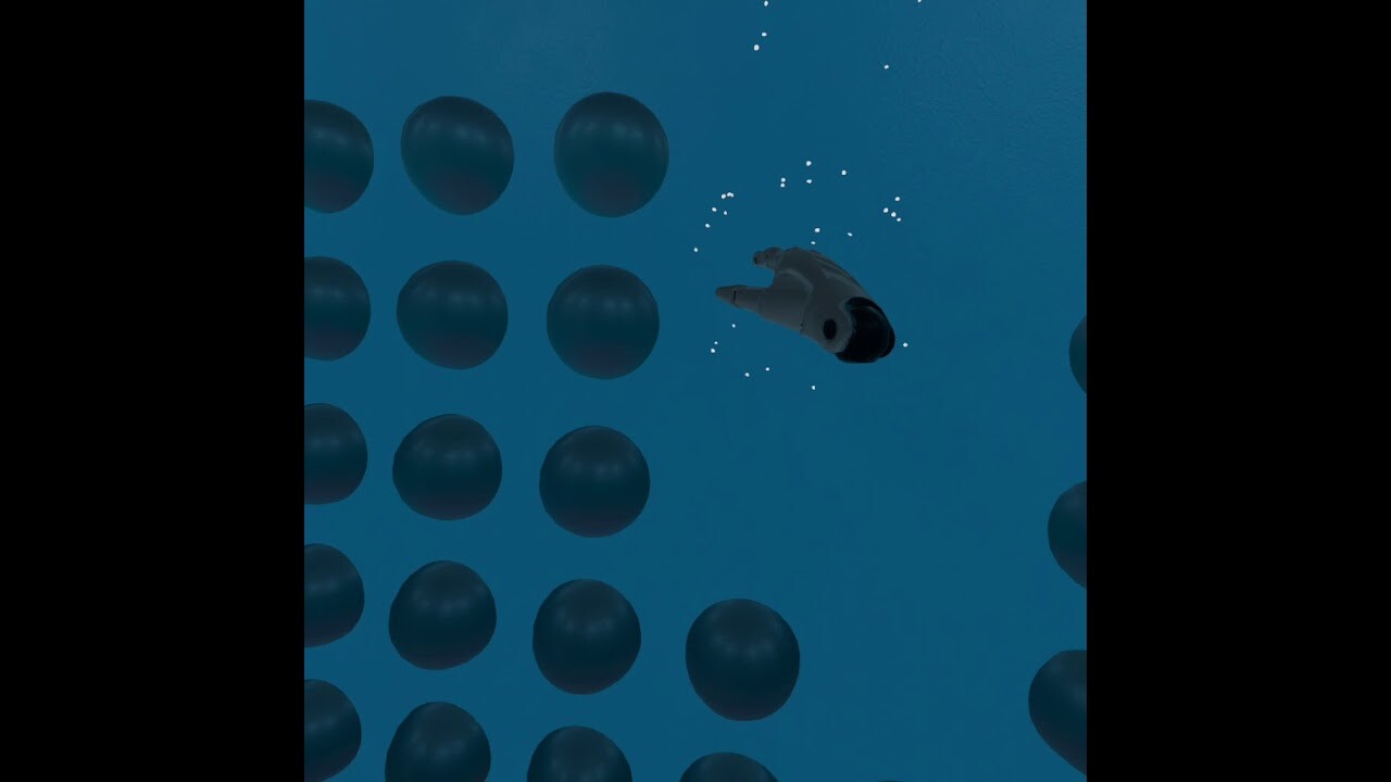 ArtStation - VR Bubble Wrap - Sensory experience for children