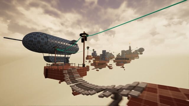 ArtStation - Shanty Greybox