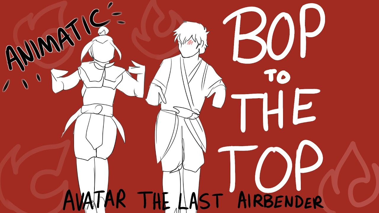 ArtStation - ATLA fan animatic