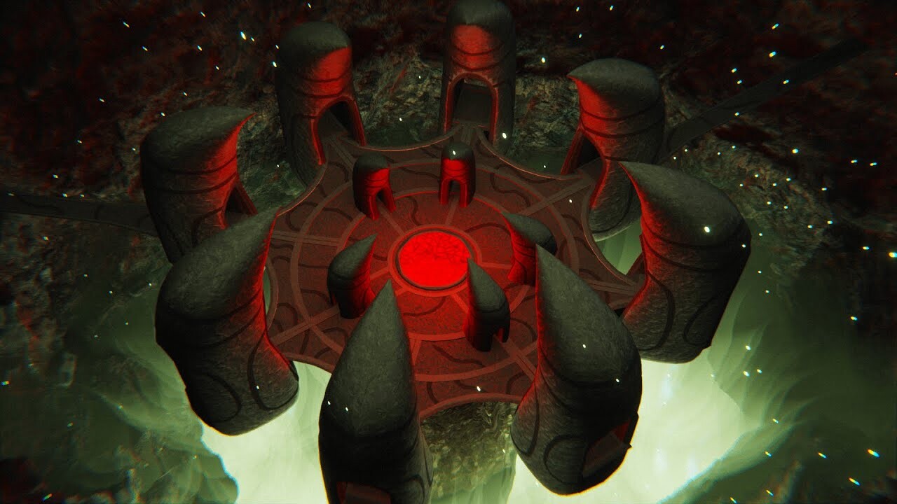 ArtStation - Trayus Core