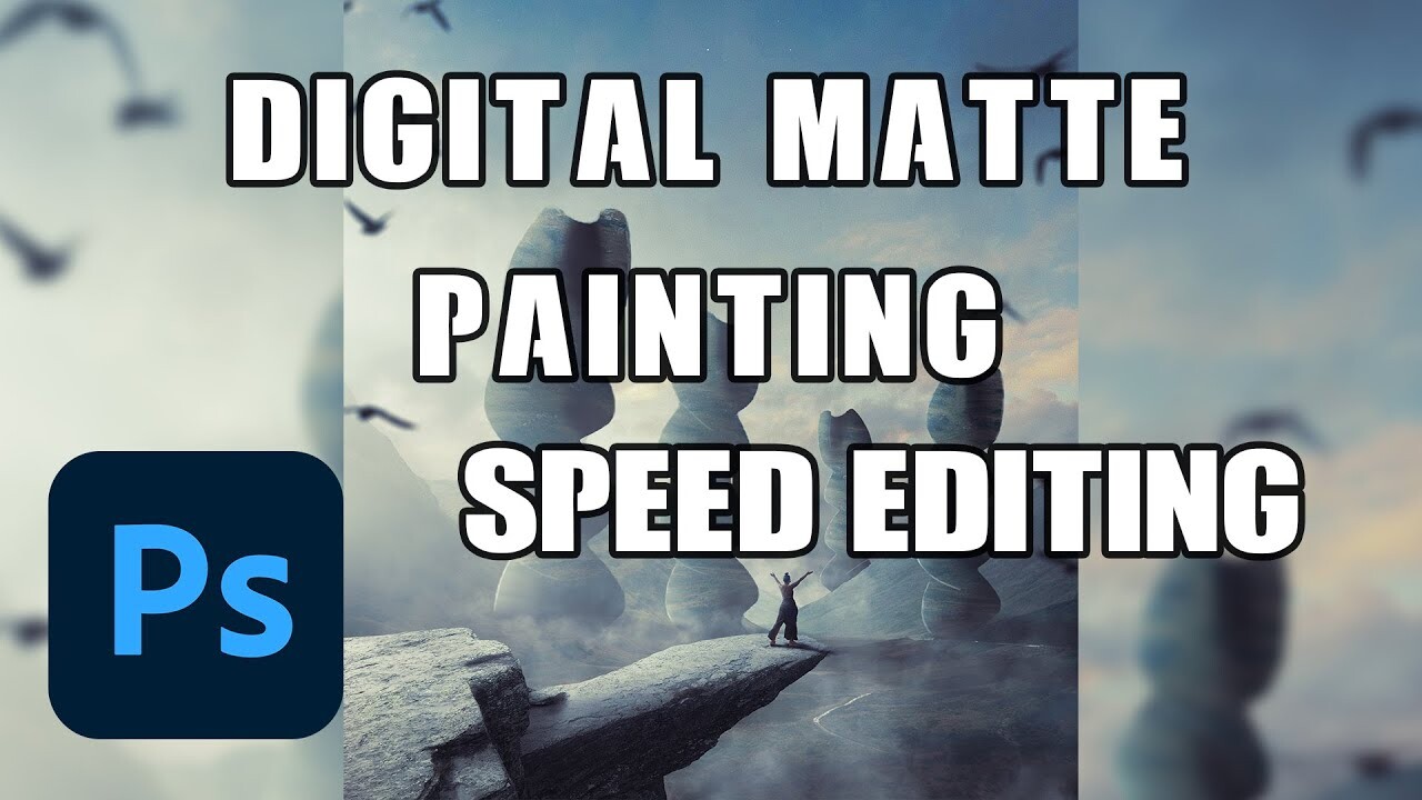 ArtStation - Spirals - Speed art