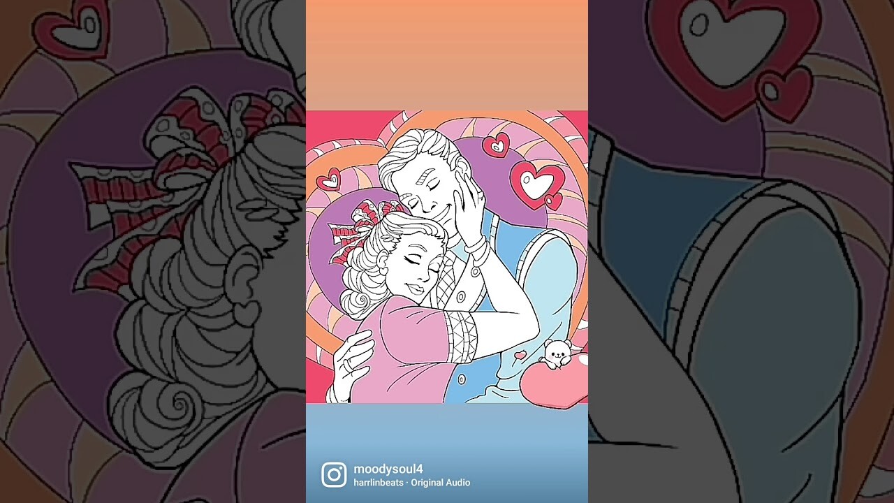 ArtStation - Fall in Love