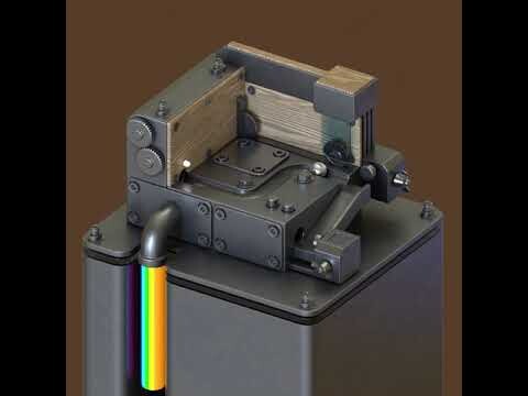 ArtStation - Oddly Satisfying Looping Animation - 3ds max